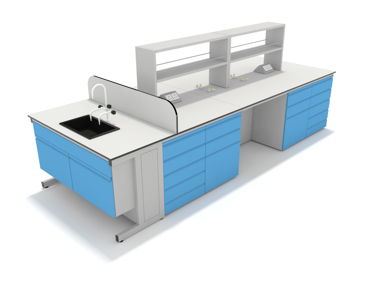 Laboratory - Laboratory Furniture Manufacturer | Industrial ESD ...