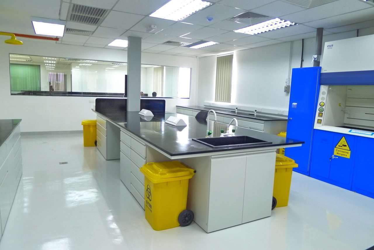 Contact Us - Laboratory Furniture Manufacturer | Industrial ESD ...