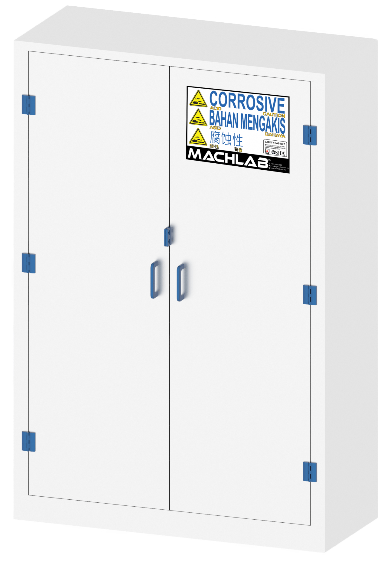 Safety Storage Cabinets - Laboratory Furniture Manufacturer ...