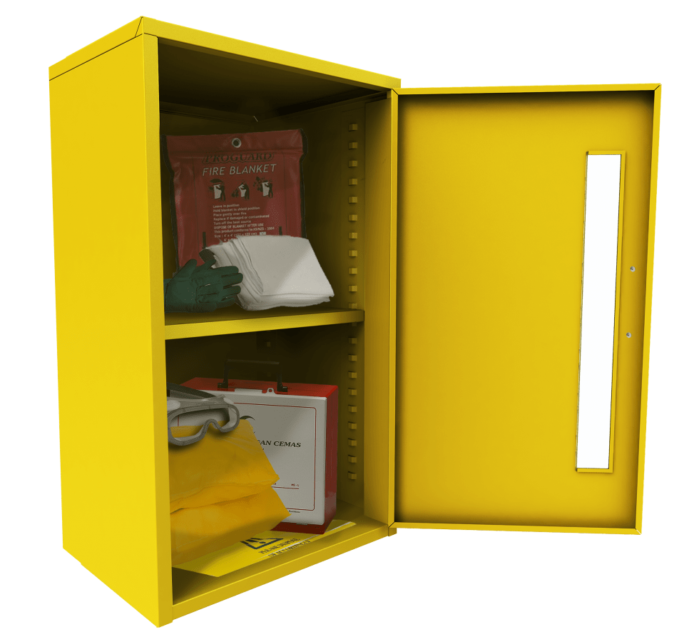 Emergency Response Kit Cabinet - Laboratory Furniture Manufacturer ...