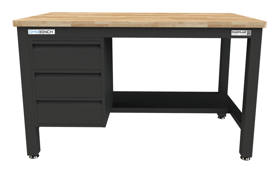 Omnibench Heavy Duty Workbench - Laboratory Furniture Manufacturer ...