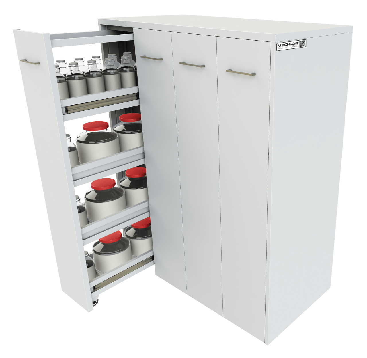Reagent Storage Cabinet | Laboratory Furniture Manufacturer ...