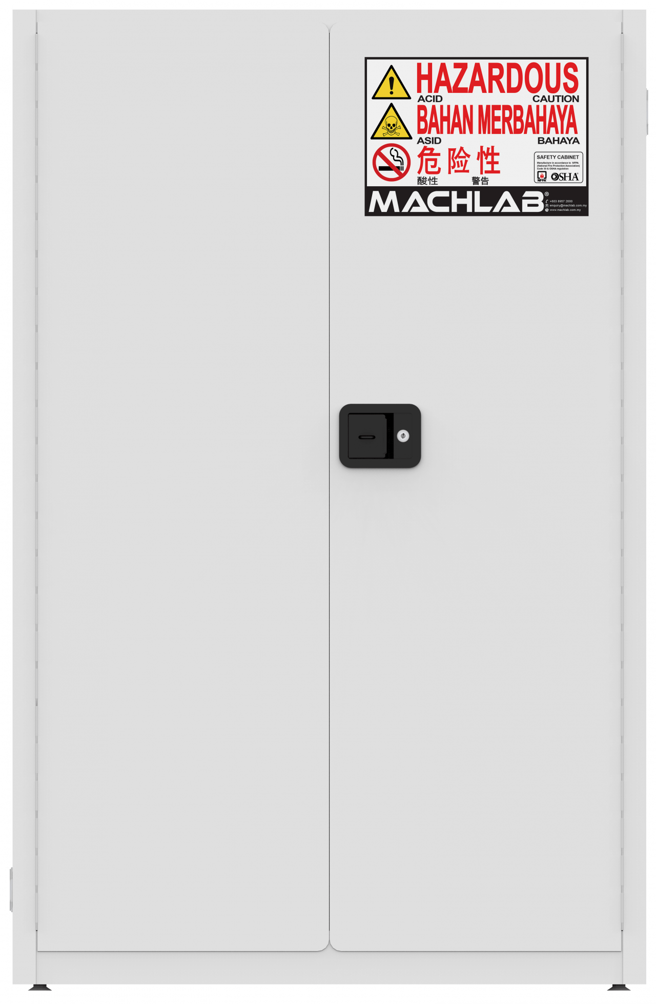 Hazardous Storage Cabinet - Laboratory Furniture Manufacturer ...