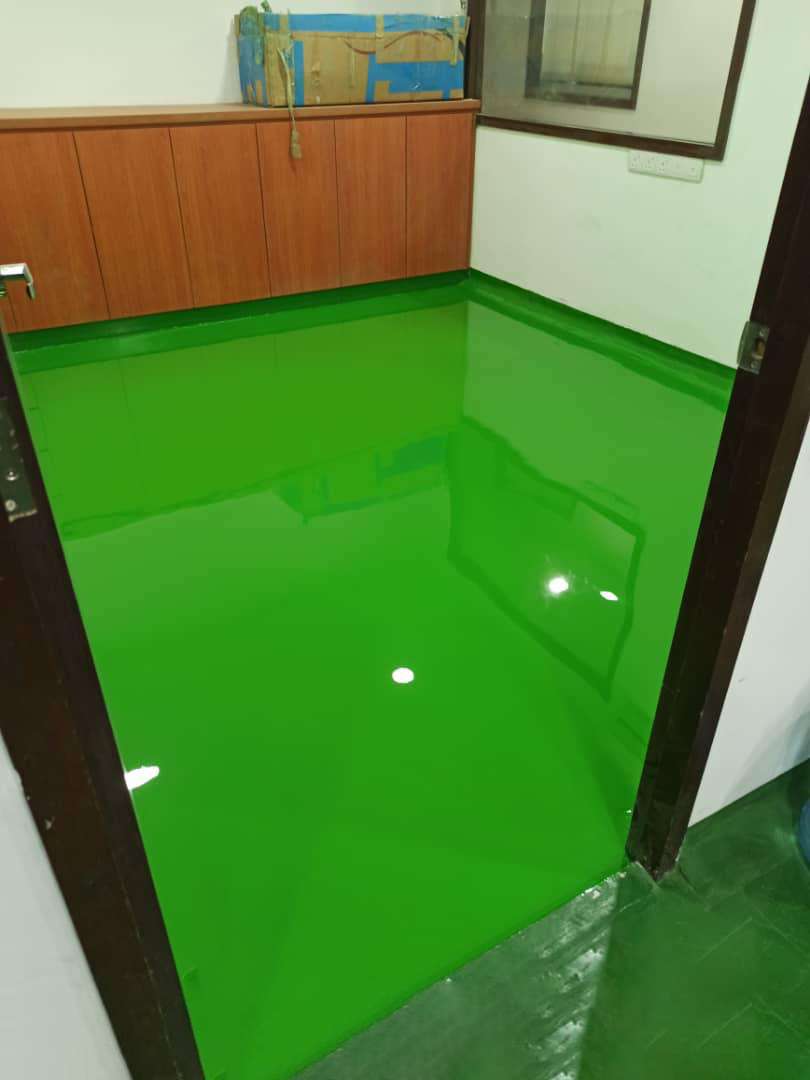 Epoxy Floor - Laboratory Furniture Manufacturer | Industrial ESD ...