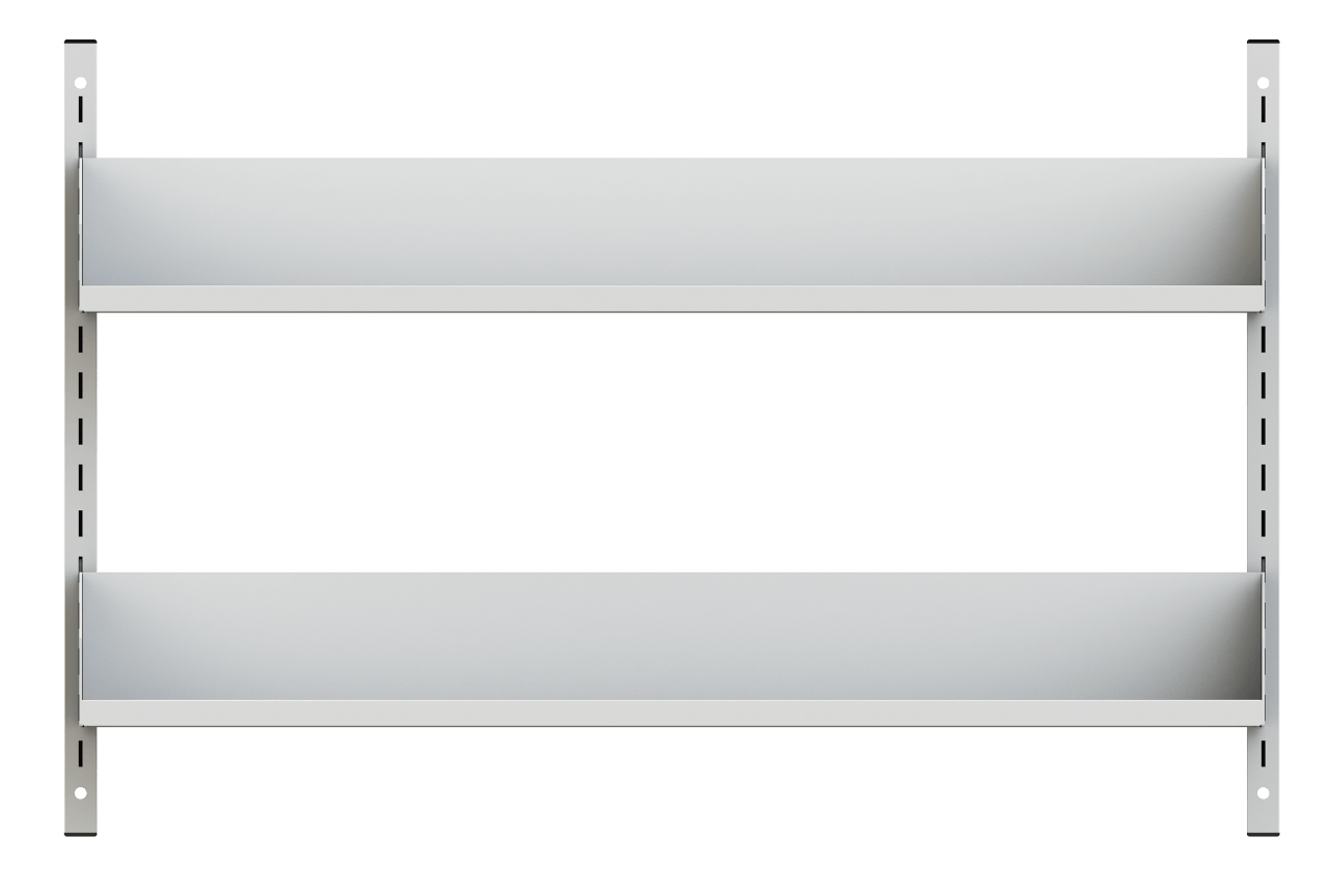 Wall Mounted Shelving - Laboratory Furniture Manufacturer | Industrial ...