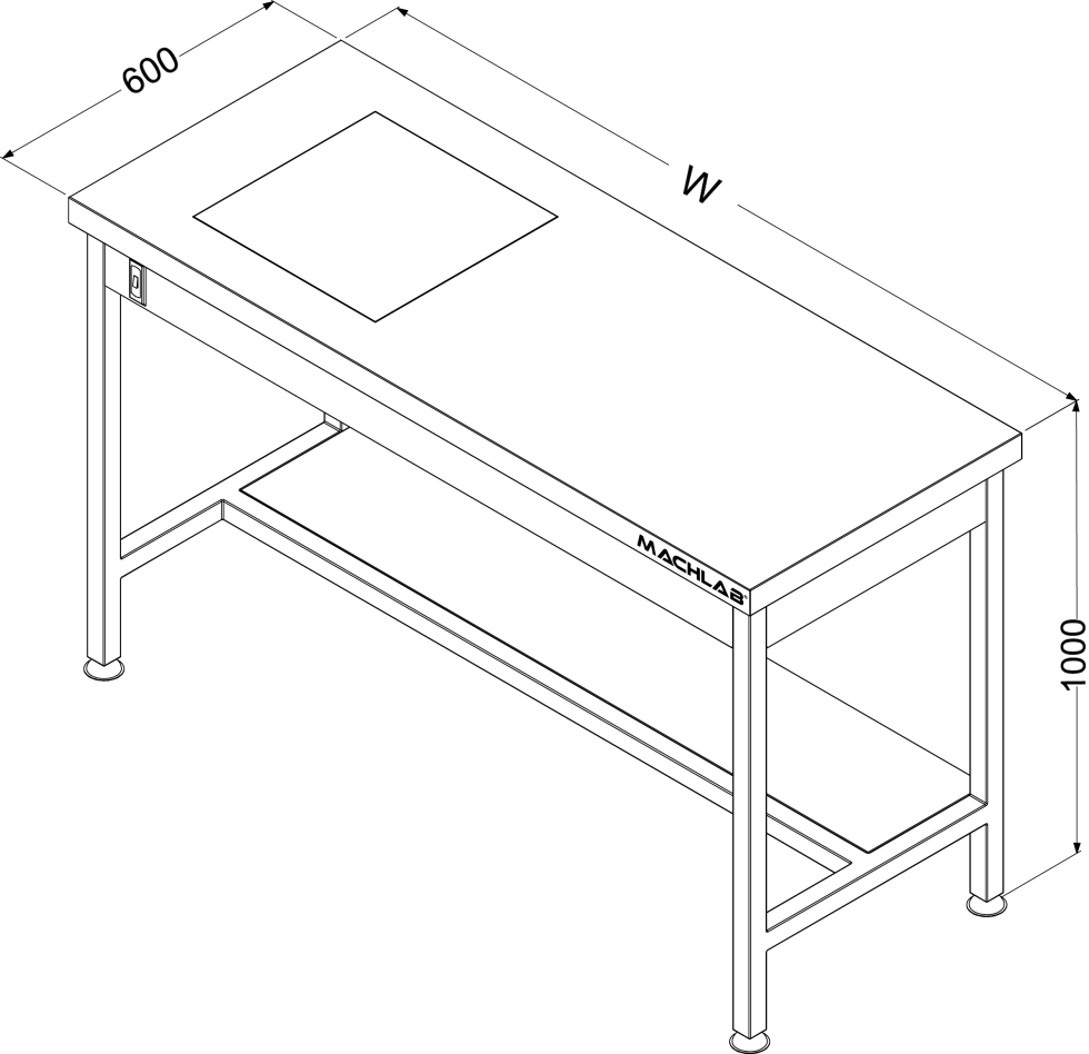 Inspection Table 2 - Laboratory Furniture Manufacturer | Industrial ESD ...