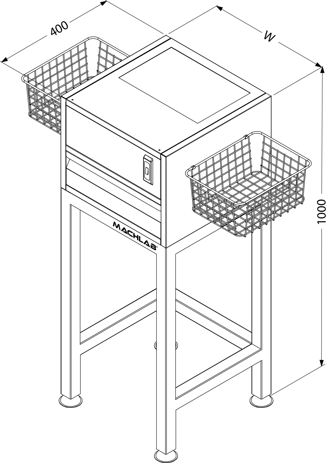 Inspection Table 6 | Laboratory Furniture Manufacturer | Industrial ESD ...