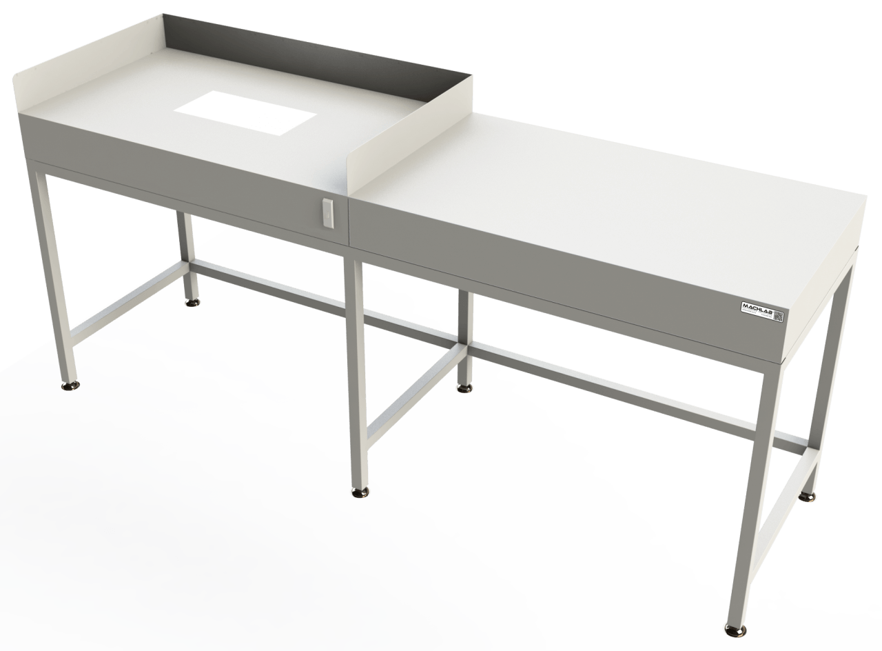 Inspection Table 7 - Laboratory Furniture Manufacturer | Industrial ESD ...