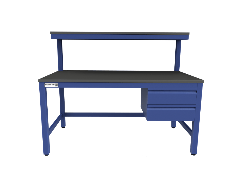 KUDA Type B Workbench | Laboratory Furniture Manufacturer | Industrial ...