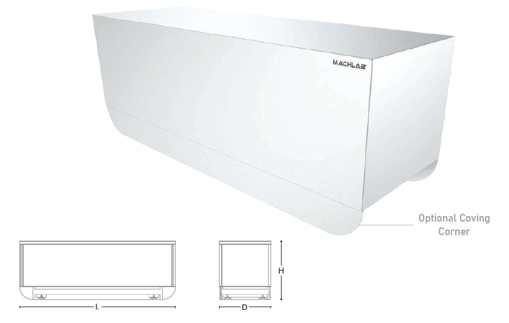 Cross-over Bench Without Compartments | Laboratory Furniture ...