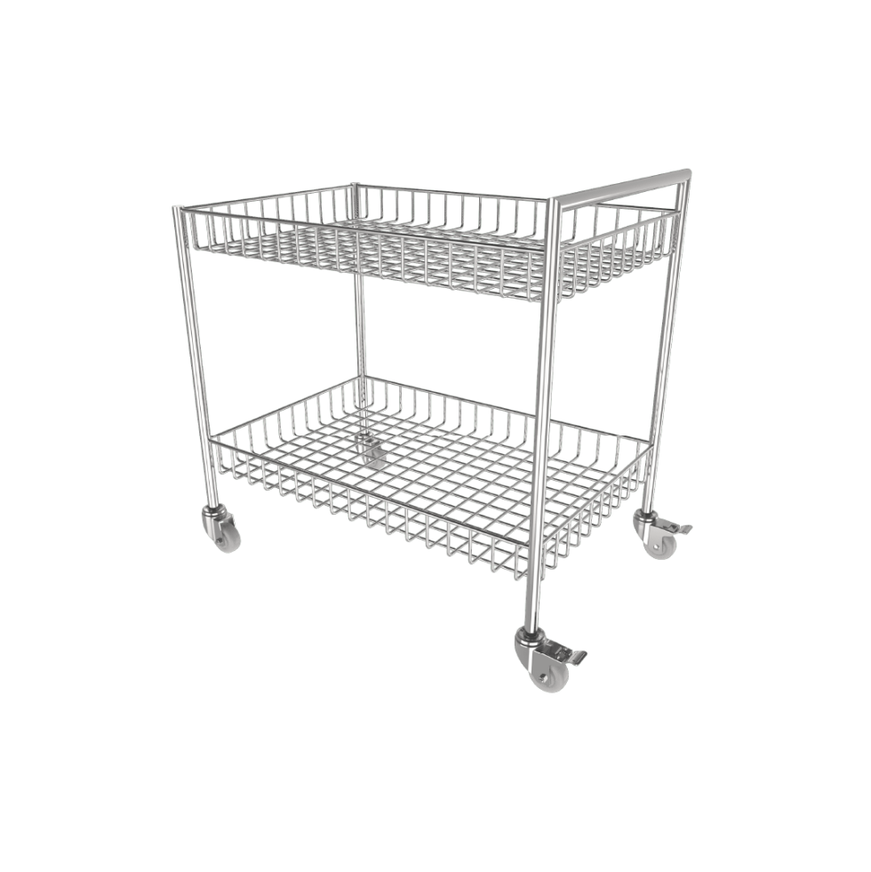 Trolley - Laboratory Furniture Manufacturer | Industrial ESD Workbench ...