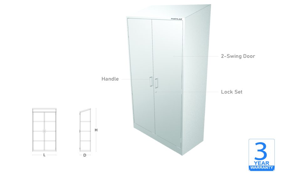 Storage Cabinet | Laboratory Furniture Manufacturer | Industrial ESD ...
